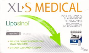 XLS Medical Liposinol e il Litramine