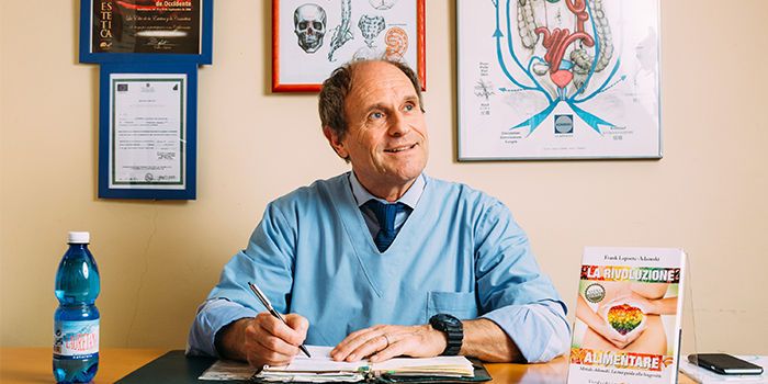 La dieta Adamski o il metodo Adamski