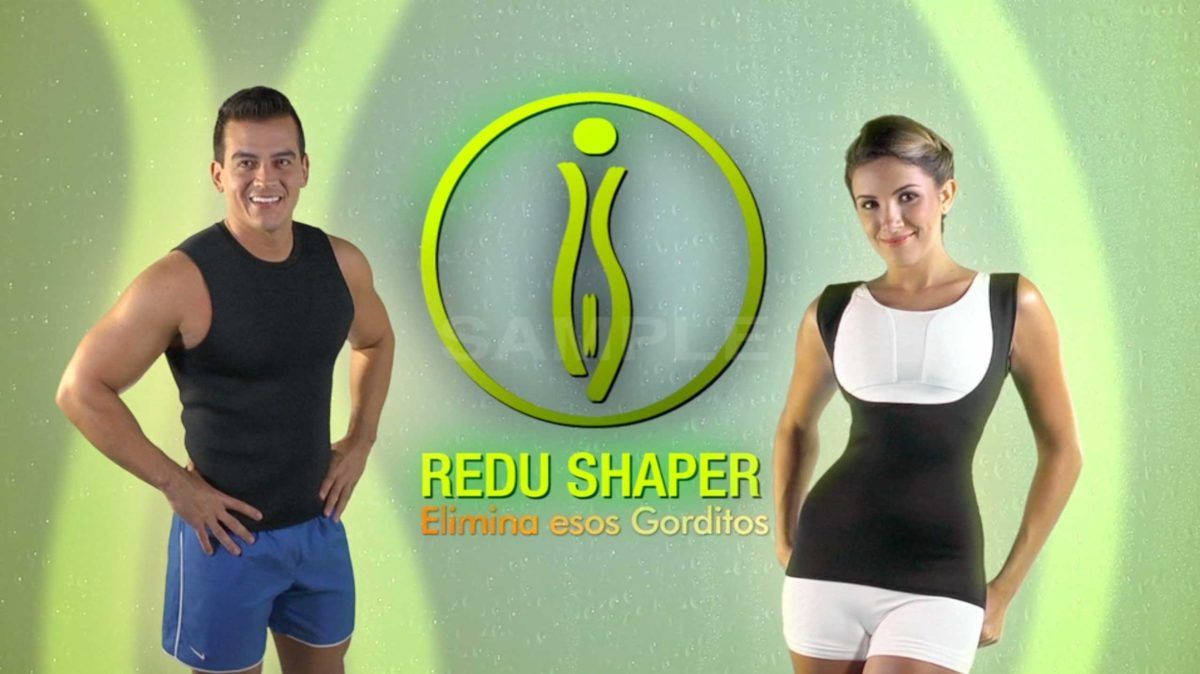 Redu Shaper, l'indumento dimagrante